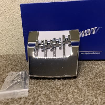 Hipshot Rickenbacker Bass Bridge | Reverb
