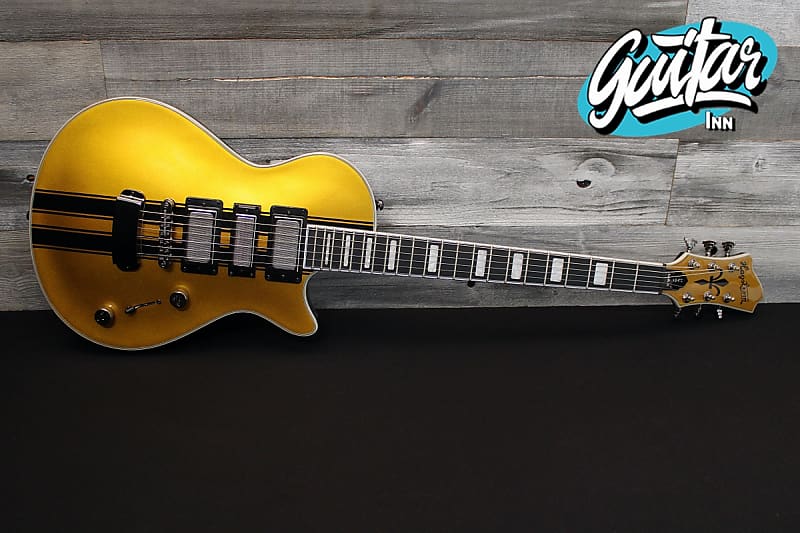 Hagstrom Ultramax Special GT 2022 - Blockbuster Yellow | Reverb