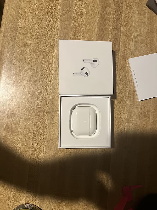 Apple Airpods 3rd Generation | Reverb