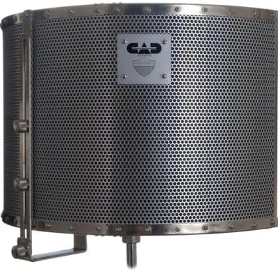 CAD ACOUSTI-SHIELD AS32 Stand Mounted Acoustic Enclosure | Reverb