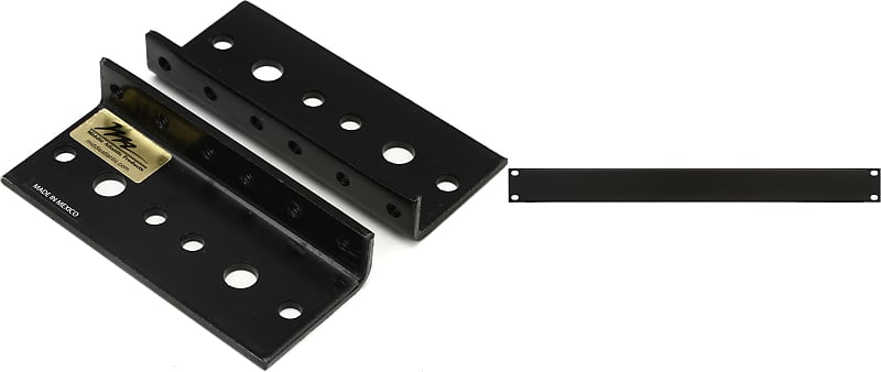 Middle Atlantic Products RRF-2 - 2 Rack Spaces Bundle with | Reverb