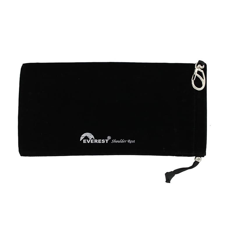 Everest EZ-Pouch Shoulder Rest Pouch Everest | Reverb