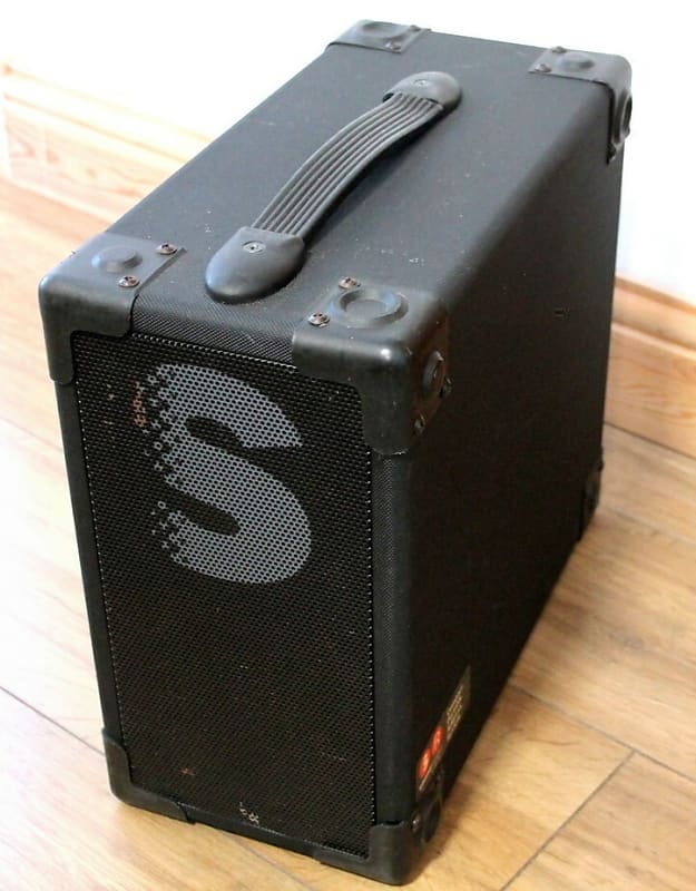 Sound Ranger RPA 40 Compact Rechargable PA (with new | Reverb UK