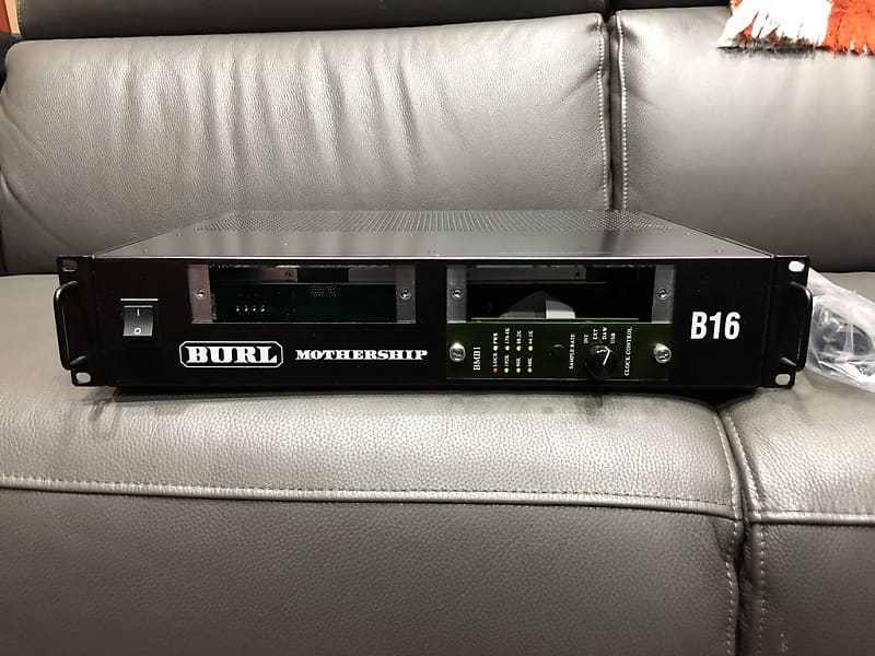 Burl B16 Mothership with BMB1 (Digilink) | Reverb