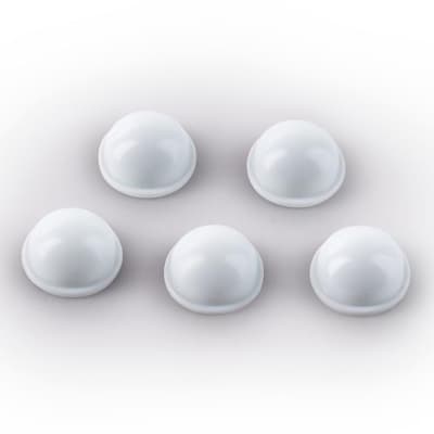 Rockboard LED Dampers, Large 10mm (package of 5 refractive | Reverb