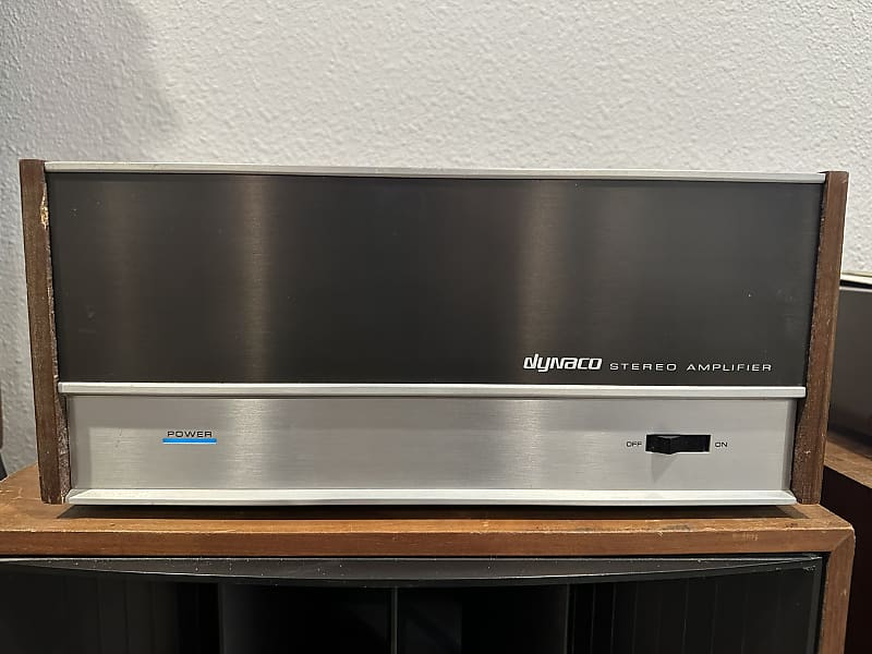 Dynaco ST150 - Tested and Mint Condition! | Reverb