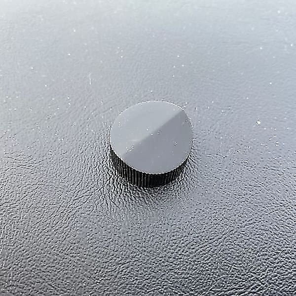 Marshall Reproduction Metal Badge Amplifier Knobs JTM45 2022 | Reverb