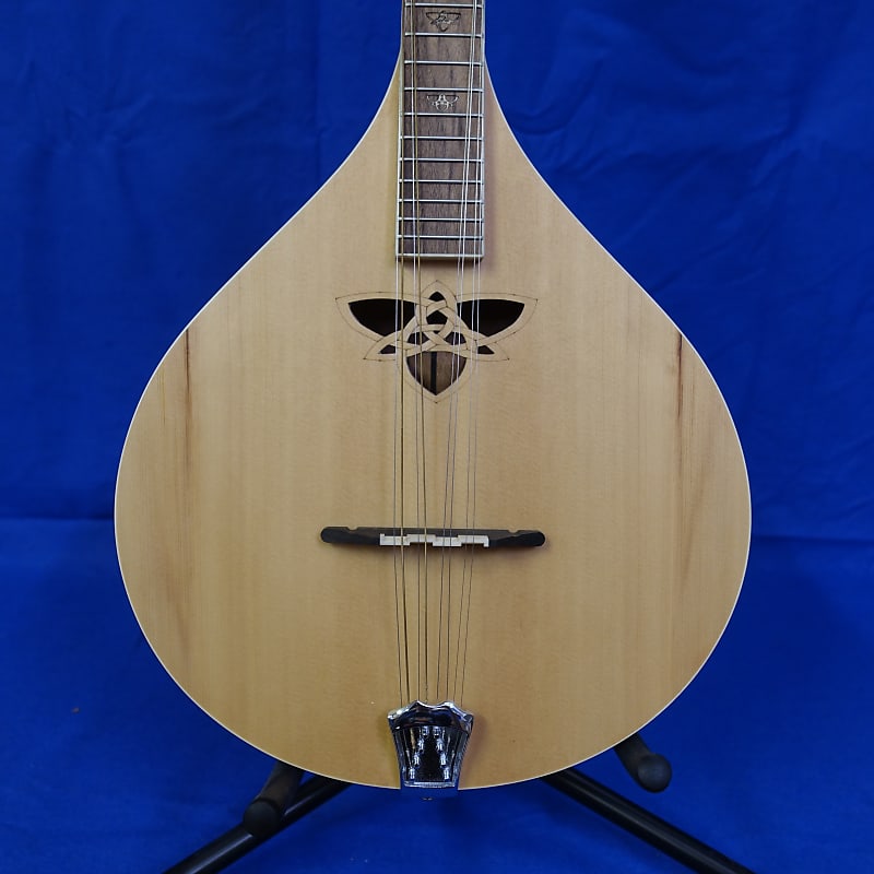 Ozark Flat B Octave Mandola New Celtic Model With Gigbag | Reverb UK