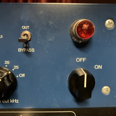 Tube-Tech HLT 2AM Stereo Mastering Equaliser | Reverb UK