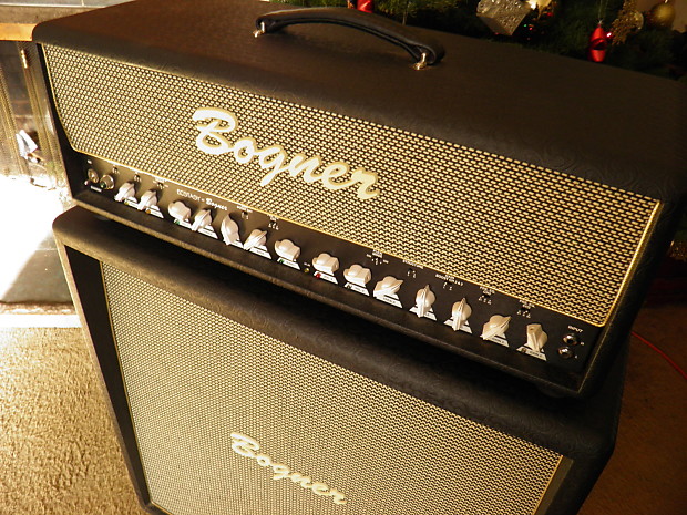 Bogner Ecstasy 101B 2007 | Reverb