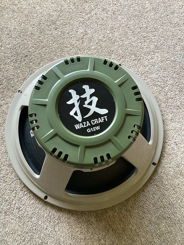 Boss Waza Craft 2023 - Greenback | Reverb