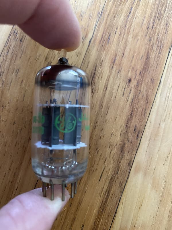 JAN Philips ECG 12AX7 WA | Reverb