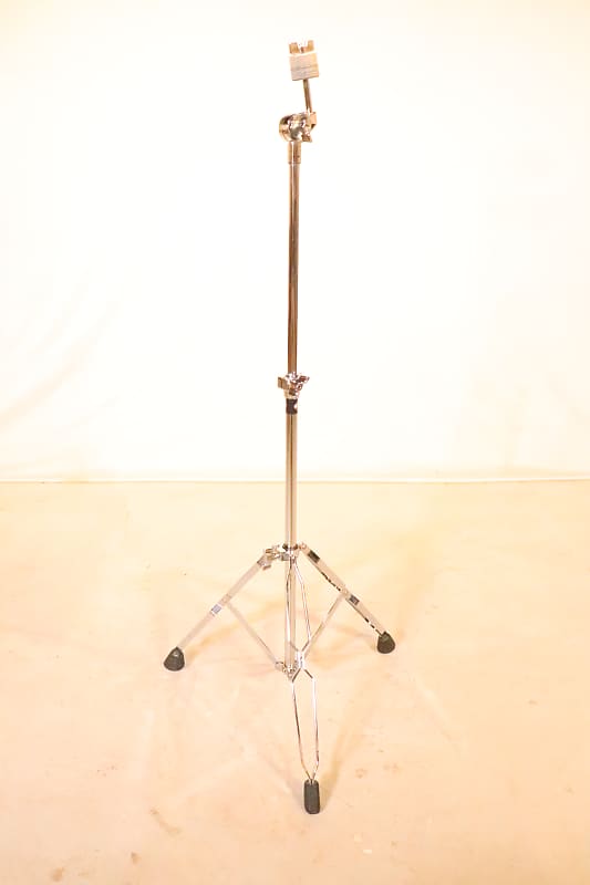 Gibraltar Straight Cymbal Stand Double Braced | Reverb