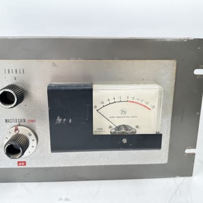 Vintage Bogen/Lear Siegler Model MXM Tube | Reverb Deutschland