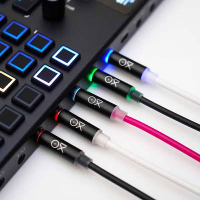 OXI instruments GLOWS LED patch (BPNYC) | Reverb