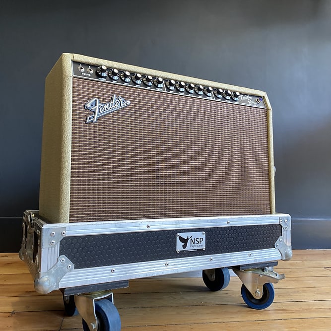 Fender Twin Pro Tube Amp | Reverb