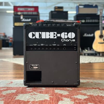 1983 Roland Cube-60 Chorus | Reverb