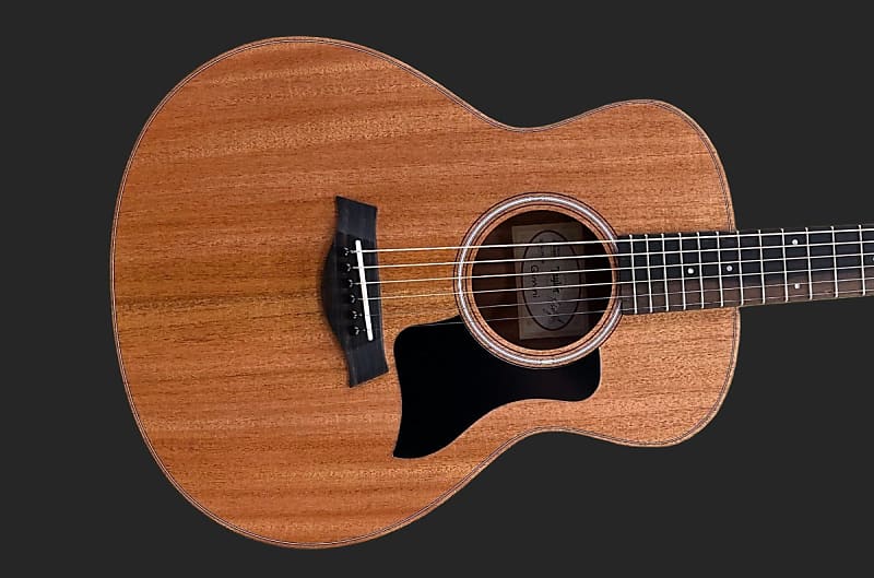 Taylor GS Mini Mahogany | Reverb