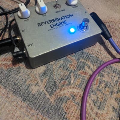 Demiurge Instruments Reverberation Engine - death by audio | Reverb UK