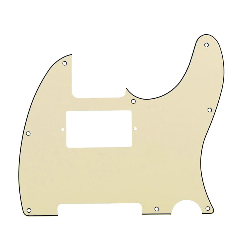 Telecaster Scratchplate Pickguard Humbucker to fit | Reverb Australia