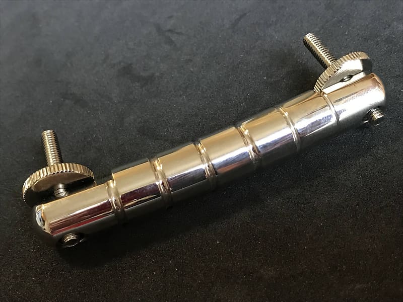 Gretsch Floating Bar Bridge and adjusting wheels 2020 - | Reverb