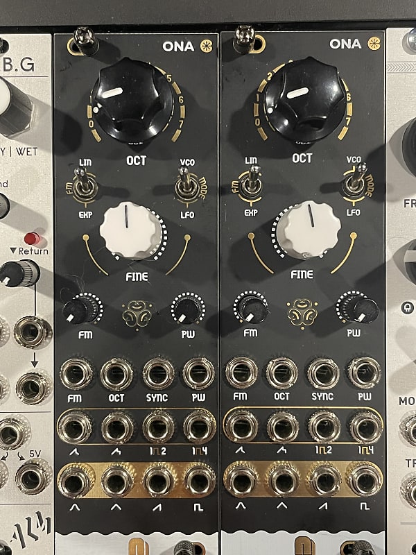 Nano modules ONA | Reverb