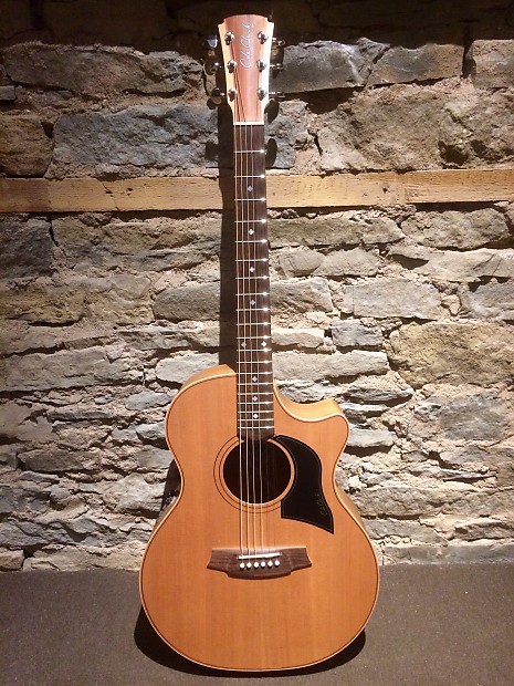 Cole Clark Angel 2 Cedar/Blackwood | Reverb