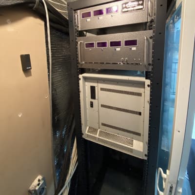 Solid State Logic SSL 9000J 48 Channel Console w/ Atomic | Reverb