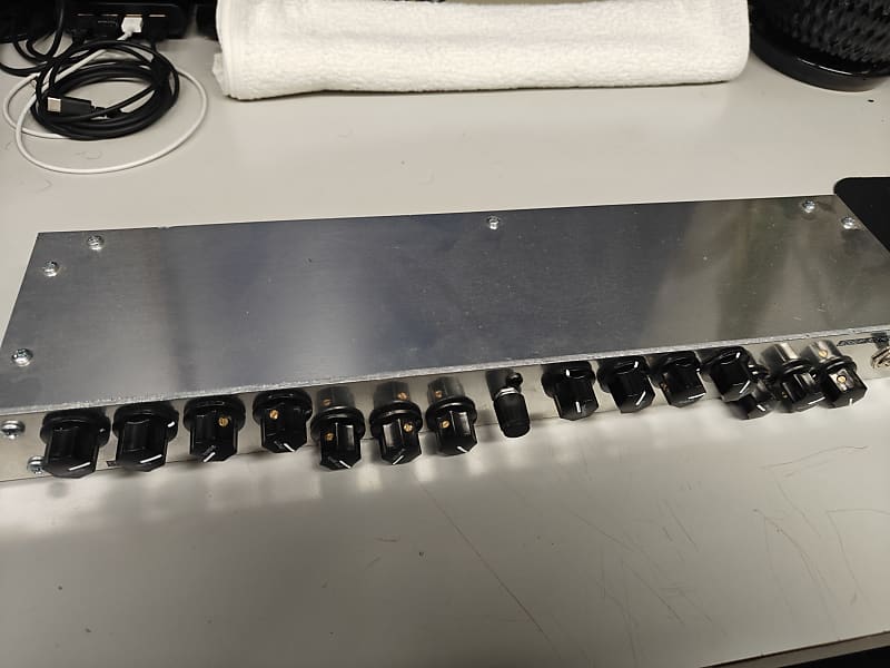 Jessup Stereo Chorus 1U Rack Kenny Hickey | Reverb Deutschland