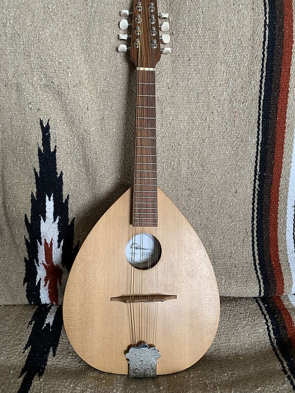 Mid-Missouri Mandolin - MM-8 Satin finish - Mint - $350 + $35 | Reverb