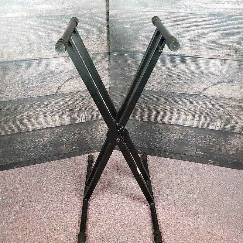 No Name Double Braced Quick Release Stand (Columbus, OH) | Reverb