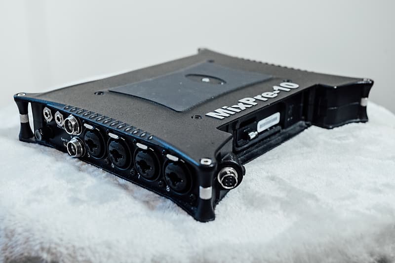 Sound Devices MixPre-10 II | Reverb