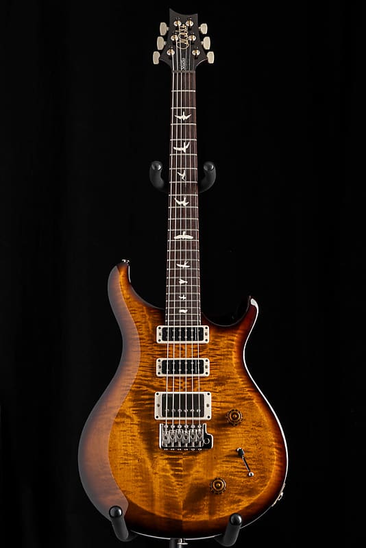 Paul Reed Smith S2 Studio Black Amber | Reverb