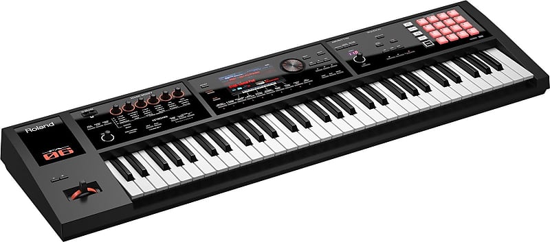 Roland FA-06 61-Key Music Workstation | Reverb