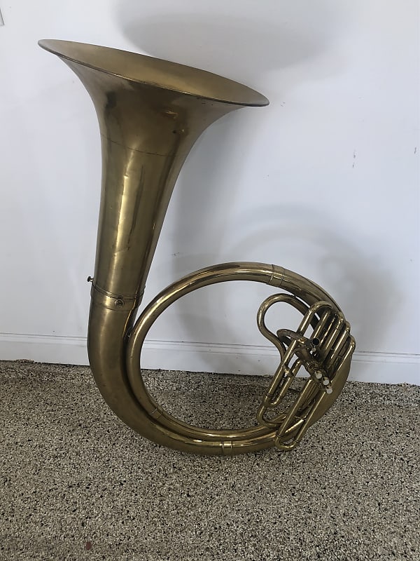 Liberty Helicon Circa 1902 | Reverb