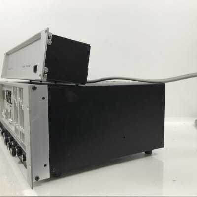 Crown DL2 Preamp and Controller w/ Phono & Original Box | Reverb