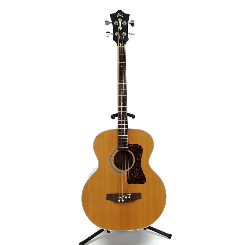 Guild - B-30NS - Acoustic Bass - Used | Reverb