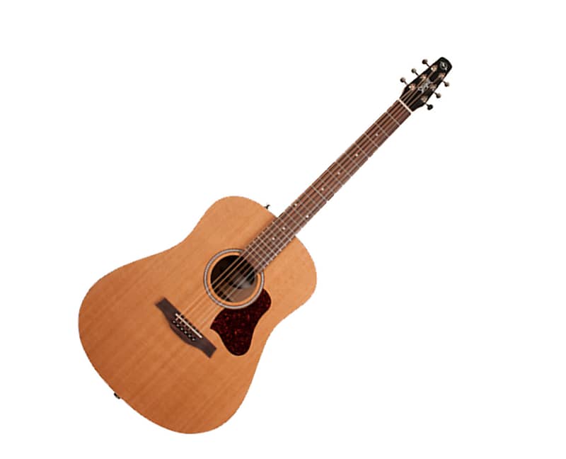 Seagull S6 Cedar Original QIT | Reverb