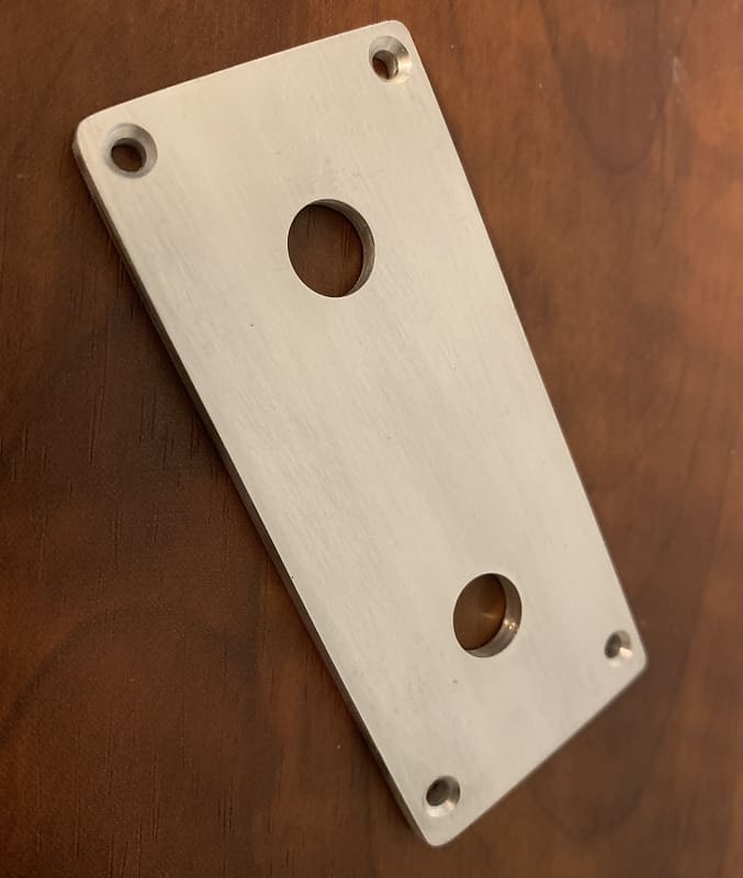 Custom Snakehead (Control Plate) 2023 Aluminum | Reverb