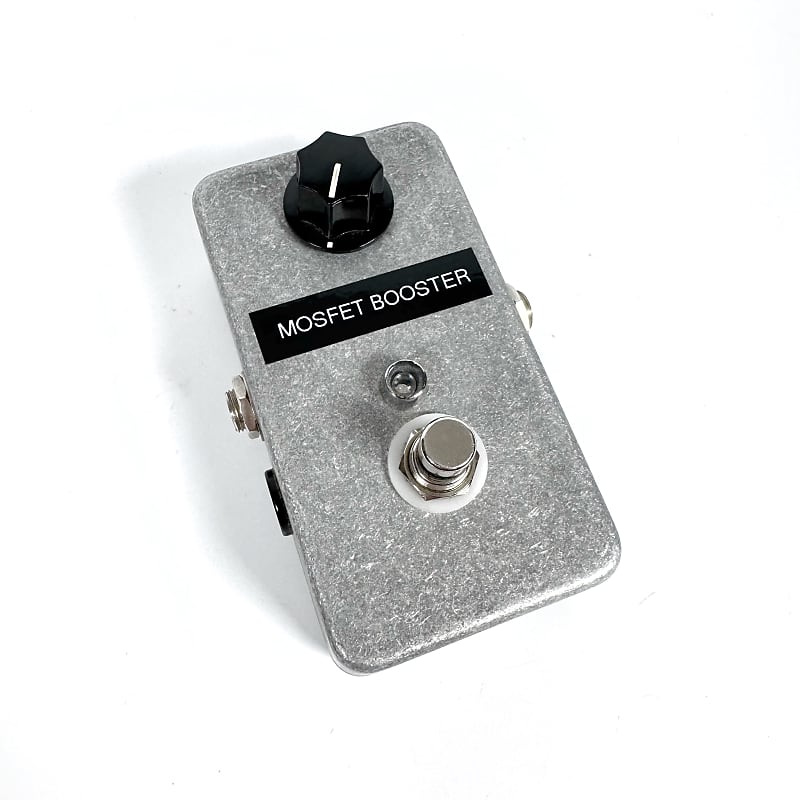 AMZ Mosfet Booster Pedal | Reverb