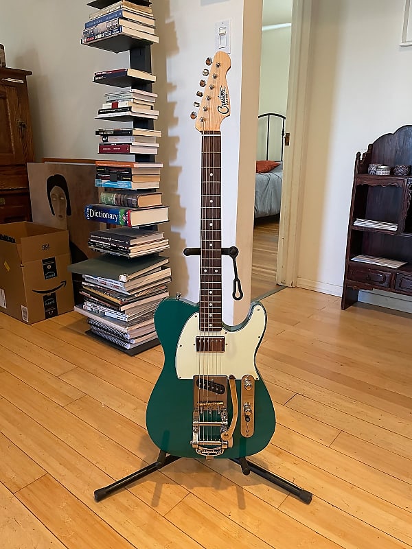 Creston Telecaster 2016 | Reverb