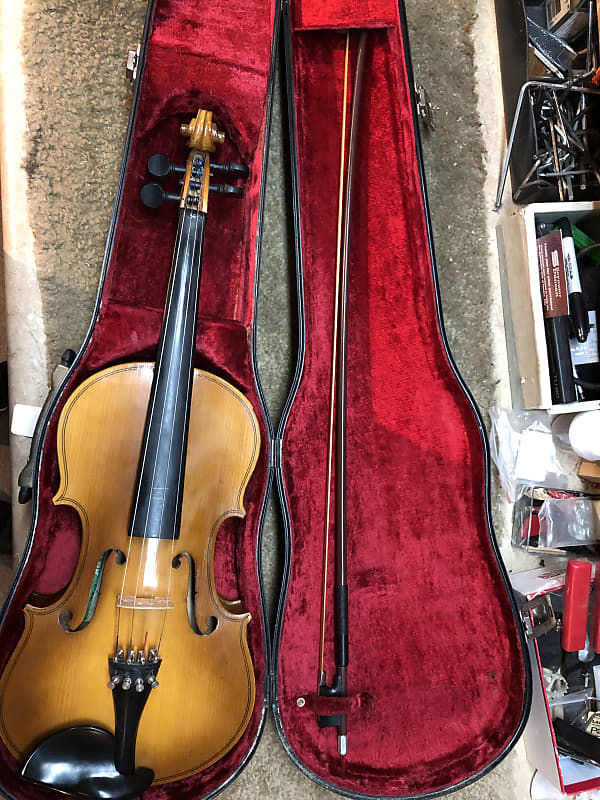 Lark Violin | Reverb