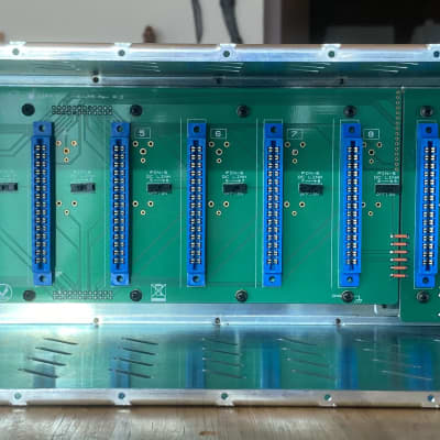 500 series rack CAPI 511-VPR (11 slot) | Reverb