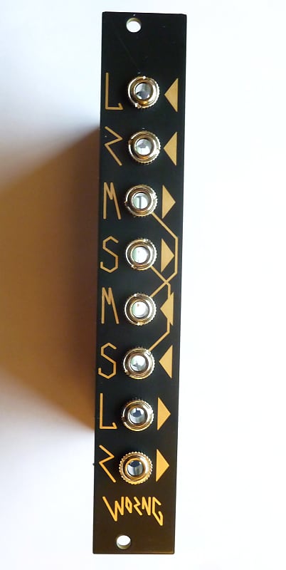 Worng - LRMSMSLR Mid/Side Encoder/Decoder | Reverb
