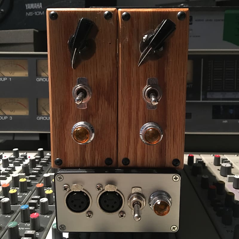 Sage Electronics Preamp Pair w/ PSU | Reverb