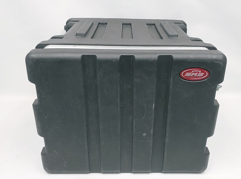 SKB 1SKB-R8U Roto Rack Road Case W/ Mounting Hardware - 8 | Reverb