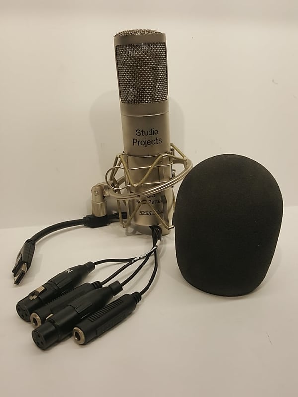 Studio Projects C3 - 2003 Grey | Reverb Canada