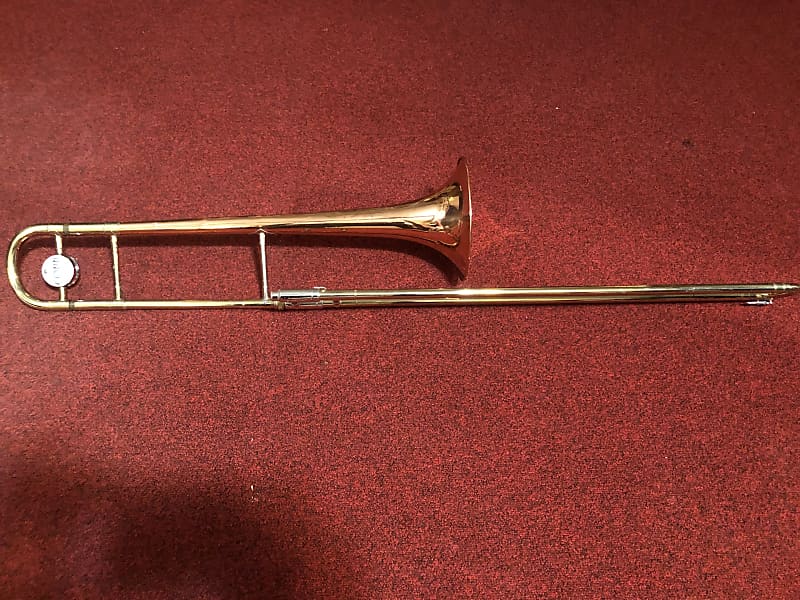 Conn Coprion Director Trombone 1967 Copper | Reverb