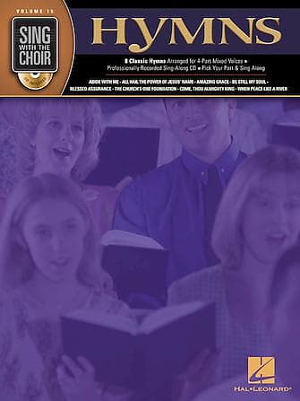 Hymns Sing with the Choir Volume 15 Various | Reverb
