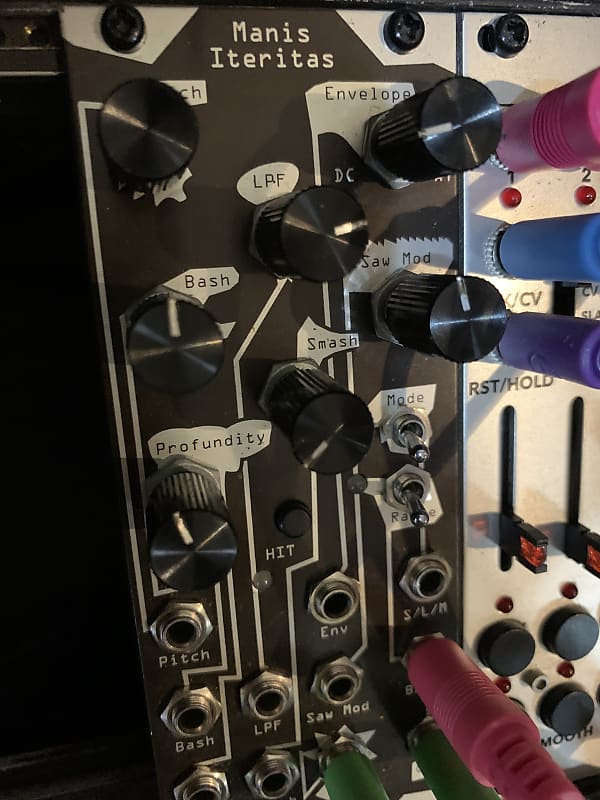 Noise Engineering Manis iteritas Alter | Reverb